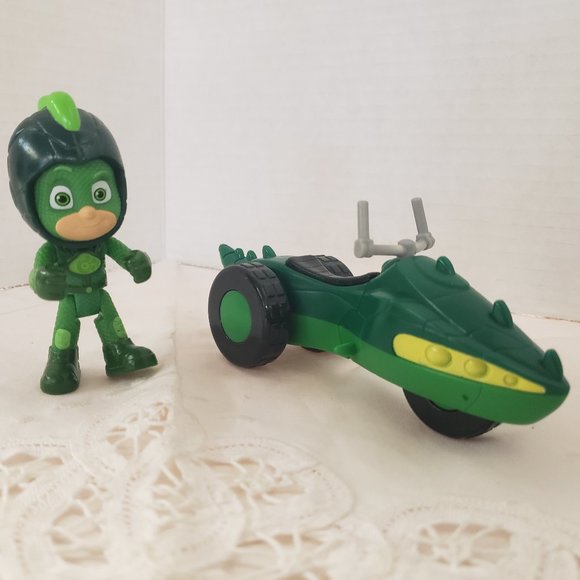PJ Mask | Toys | Pj Mask Super Moon Adventures Action Figure Bike Toy ...